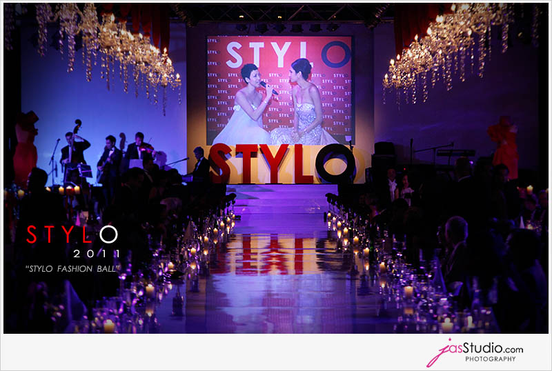 STYLO FASHION BALL 2011 : Fashion Category : JasStudio Photography