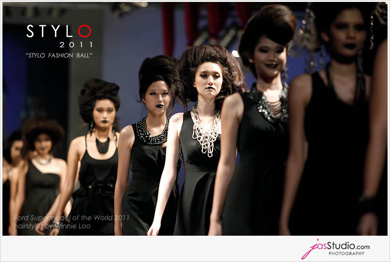 STYLO FASHION BALL 2011 : Fashion Category : JasStudio Photography